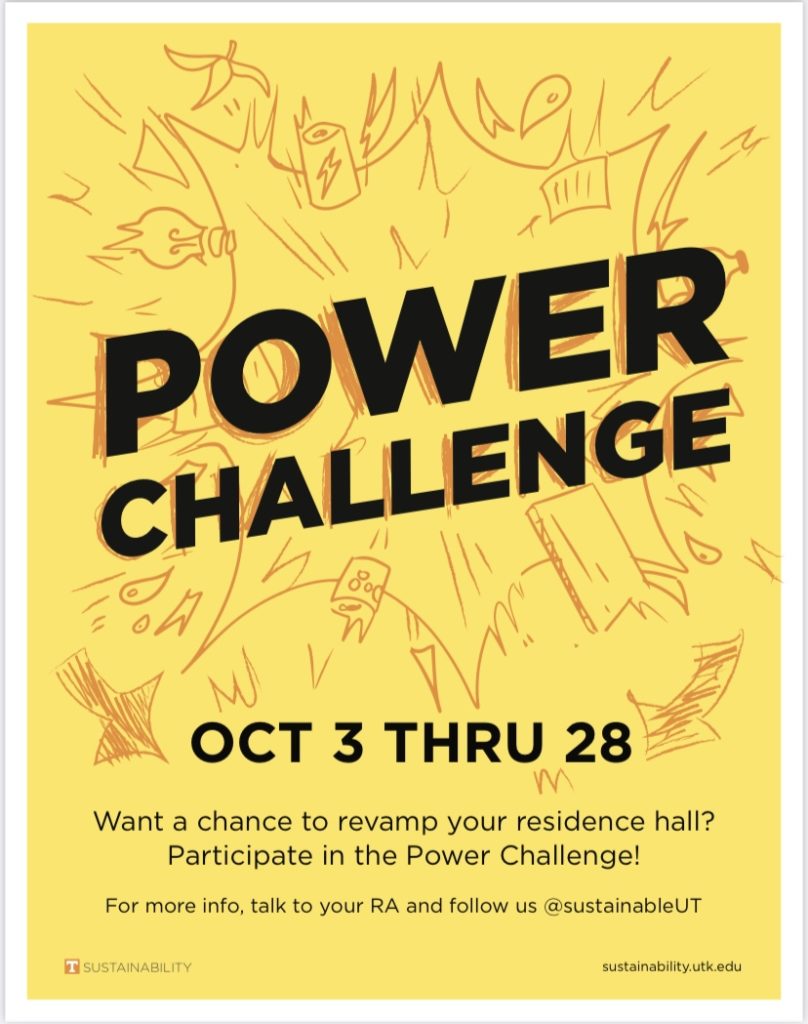 POWER Challenge | Office of Sustainability